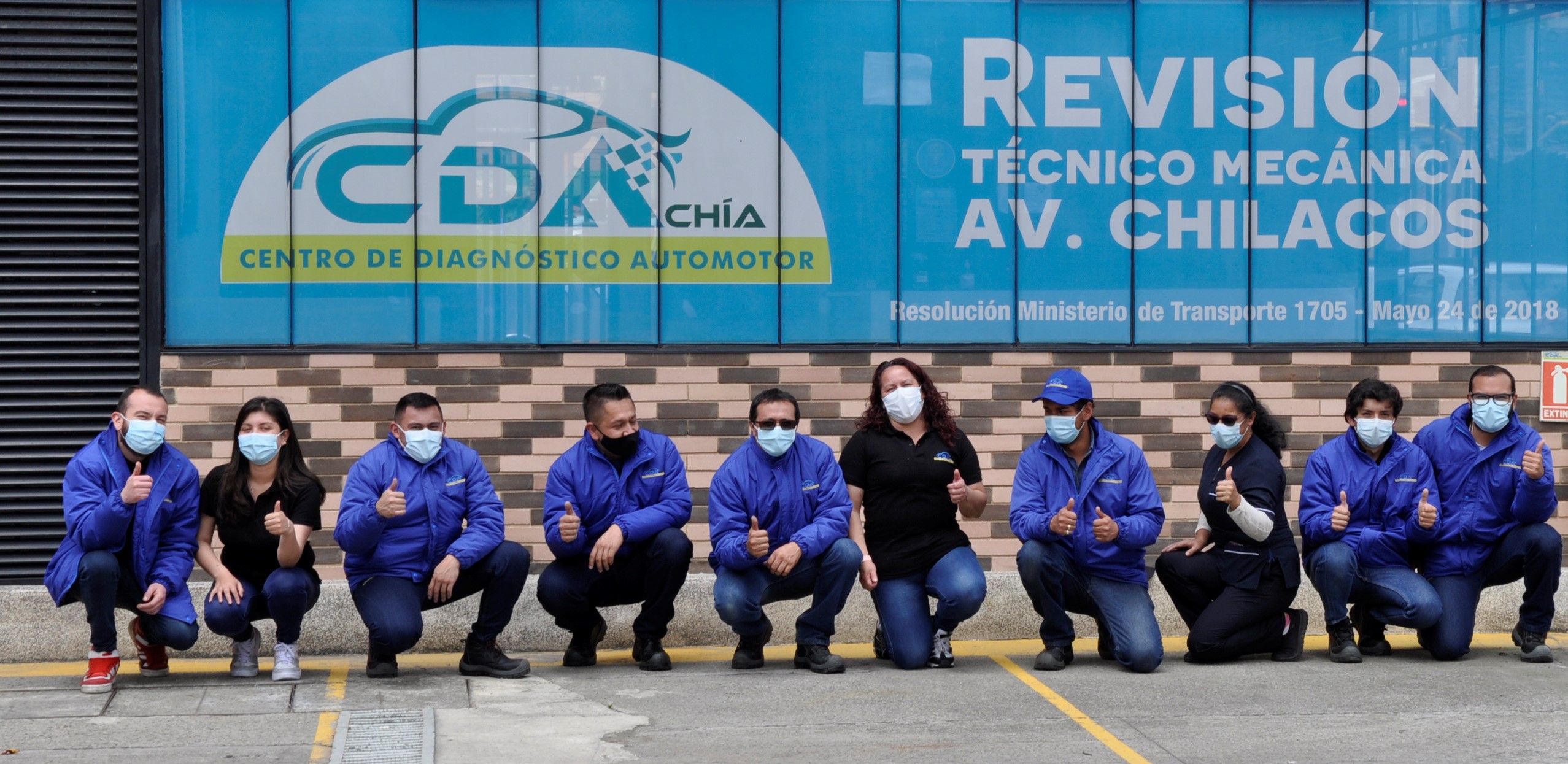 10 motivos para visitar el CDA CHÍA Av. CHILACOS